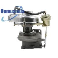 China 24100-3340A Turbocharger RHC62 Turbo for Hitachi EX220-5 EX230-5 fit Hino H07CT for sale