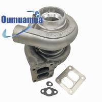 China TF08L Turbocharger 49134-00021 1144003530 For Hitachi EX300LC-5 ISUZU 6SD1-TQA01 for sale