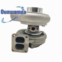 China TF08L Turbocharger 49134-00021 1144003530 For Hitachi EX300LC-5 ISUZU 6SD1-TQA01 for sale