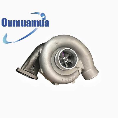 China Turbo TA5108 Turbocharger 466860-0005 for Hitachi EX400-1 EX400LC 6RB1-TPF 6RB1 for sale