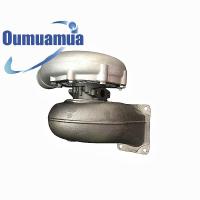China Turbo TA5108 Turbocharger 466860-0005 for Hitachi EX400-1 EX400LC 6RB1-TPF 6RB1 for sale