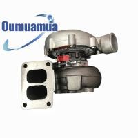 China Turbo TA5108 Turbocharger 466860-0005 for Hitachi EX400-1 EX400LC 6RB1-TPF 6RB1 for sale