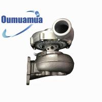 China Turbo TA5108 Turbocharger 466860-0005 for Hitachi EX400-1 EX400LC 6RB1-TPF 6RB1 for sale