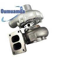 China Turbocharger TA51 114400-3360 Hitachi EX400-3C EX400-5 EX450LC-5  6RB1 for sale