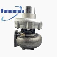 China Turbocharger TA51 114400-3360 Hitachi EX400-3C EX400-5 EX450LC-5  6RB1 for sale