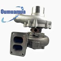 China Turbocharger TA51 114400-3360 Hitachi EX400-3C EX400-5 EX450LC-5  6RB1 for sale