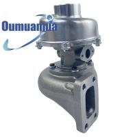China 894418-3200 RHB6A NB190027 Turbocharger Fits Isuzu 4BD1T JCB HITACHI Excavator for sale