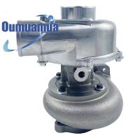 China 894418-3200 RHB6A NB190027 Turbocharger Fits Isuzu 4BD1T JCB HITACHI Excavator for sale