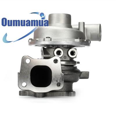 China RHF55 8973628390 Turbocharger FITS HITACHI ZAXIS200-3 ZAX210-3 ZX240 4HK1 for sale