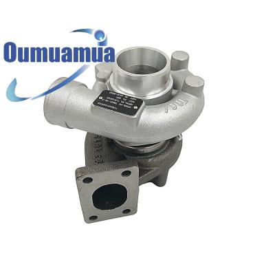 China Turbo TD04H-15G Turbocharger 49189-00501 89436-75161 Fits for Hitachi EX120-2 EX120-3 for sale