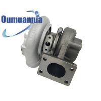 China Turbo TD04H-15G Turbocharger 49189-00501 89436-75161 Fits for Hitachi EX120-2 EX120-3 for sale