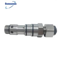 China CAT E320B Hydraulic Main Relief Valve Excavator 159-7732 1195338 1597732 for sale