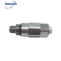 China Carter E320C Hydraulic Excavator Pilot Control Valve Main And Auxiliary for sale