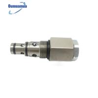 China Carter E320C Hydraulic Excavator Pilot Control Valve Main And Auxiliary for sale
