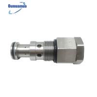 China Carter E320C Hydraulic Excavator Pilot Control Valve Main And Auxiliary for sale