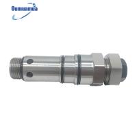 China Carter E320C Hydraulic Excavator Pilot Control Valve Main And Auxiliary for sale