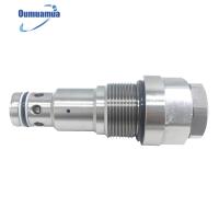 China Carter E320C Hydraulic Excavator Pilot Control Valve Main And Auxiliary for sale
