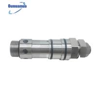 China 2398976 Safety mini Excavator Hydraulic Control Valve For CAT 330CL 345BL W345B for sale