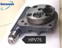 China K7V125  E320C/E200B HPV75 Main Pump Spare Parts K7V125 Pilot Pump Hydraulic Gear Pump for sale