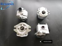 China K7V125  E320C/E200B HPV75 Main Pump Spare Parts K7V125 Pilot Pump Hydraulic Gear Pump for sale