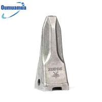 China Excavator Spare Parts Bucket Teeth / Bucket Tooth Pin  For Ground Engaging Tools for sale