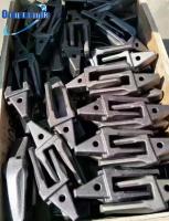 China Excavator Spare Parts Bucket Teeth / Bucket Tooth Pin  For Ground Engaging Tools for sale
