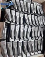 China Excavator Spare Parts Bucket Teeth / Bucket Tooth Pin  For Ground Engaging Tools for sale
