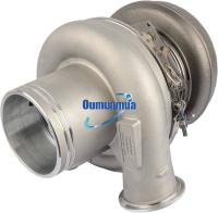 China Turbocharger Replacement for Cummins ISX engine HE561V HE500VG 4045031 4309076 5350611 AKWH for sale