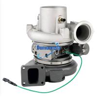 China HE500VG HE551V Turbocharger 5352715 2842412 3768264 4036666 4043215 4089551 For Cummins ISX Enforcer MFS Engine for sale