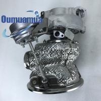China Turbocharger 06M145689J 06M145A01 18539700025  with Audi et Volkswagen for sale