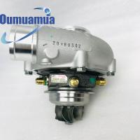 China Factory direct sales Turbocharger G25-550 858161-5002S for Audi and Volkswagen Modified car series for sale