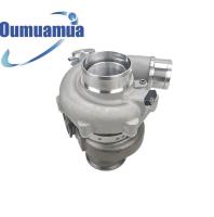 China Factory direct sales Turbocharger G25-660 forward rotation complete machine with valve for Audi and Volkswagen Modified car series for sale