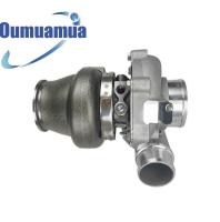 China Factory direct sales Turbocharger G25-660 forward rotation complete machine with valve for Audi and Volkswagen Modified car series for sale