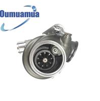 China Factory direct sales Turbocharger G25-660 forward rotation complete machine with valve for Audi and Volkswagen Modified car series for sale