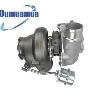 China Factory direct sales Turbocharger G25-660 forward rotation complete machine with valve for Audi and Volkswagen Modified car series for sale