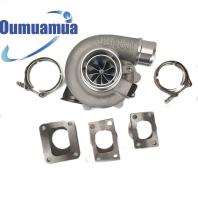China Factory direct sales Turbocharger G25-660 forward rotation medium silicon molybdenum 0.72 for Audi and Volkswagen Modified car series for sale