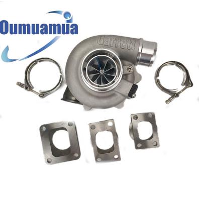 China Factory direct sales Turbocharger G25-660 forward rotation medium silicon molybdenum 0.72 for Audi and Volkswagen Modified car series for sale