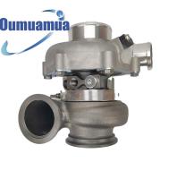 China Factory direct sales Turbocharger G25-660 forward rotation medium silicon molybdenum 0.72 for Audi and Volkswagen Modified car series for sale