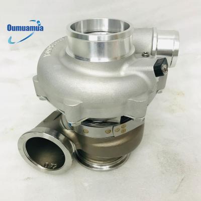 China FOR Garrett G25-550 .72 A/R V-Band In/Out Reverse Rotation Internal Wastegate Turbocharger for sale