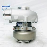 China FOR Garrett G25-550 .72 A/R V-Band In/Out Reverse Rotation Internal Wastegate Turbocharger for sale
