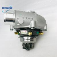 China New factory direct sale turbocharger 858161-5002S suitable for G25-550 for sale