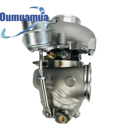 China Factory direct sales Turbocharger G25-660 forward rotation with valve .72 877895-5005S for sale
