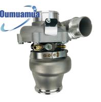 China Factory direct sales Turbocharger G25-660 forward rotation with valve .72 877895-5005S for sale
