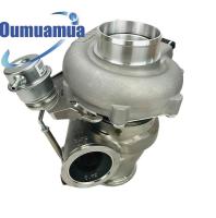 China Factory direct sales Turbocharger G25-660 forward rotation with valve .72 877895-5005S for sale