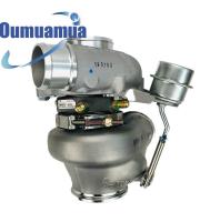 China Factory direct sales Turbocharger G25-660 forward rotation with valve .72 877895-5005S for sale