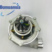 China Turbocharger G35-1050 forward 880695-5002S super core  880700-5008S/880700-5009S/880700-501 Dual V-Band Flange G Series Dual Ball Bearing Turbo Turbocharger for sale