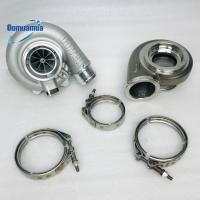 China original Garrett G25 G25-550 standard rotation 871389-5005S 858161-5002S V-band .92 Turbocharger 1.4L-3.0L 300- 550 HP for sale