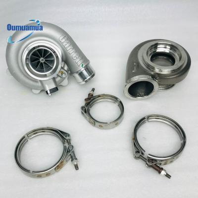 China original Garrett G25 G25-550 standard rotation 871389-5005S 858161-5002S V-band .92 Turbocharger 1.4L-3.0L 300- 550 HP for sale