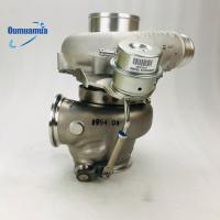 China For Garrett G25-550 Reverse Turbocharger O/V V-Band / V-Band 0.92 A/R Internal WG - 877895-5008S G25-550 reverse with valve .92 877895-5008S for sale
