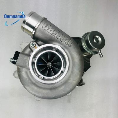China For Garrett G25-550 Reverse Turbocharger O/V V-Band / V-Band 0.92 A/R Internal WG - 877895-5008S G25-550 reverse with valve .92 877895-5008S for sale